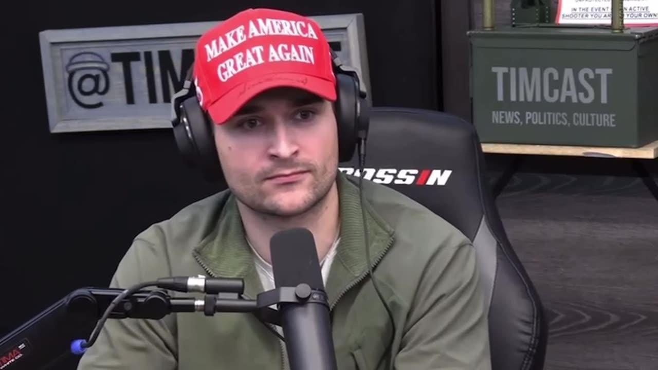 Don Jr. on Timcast: We need to burn the entire - One News Page VIDEO