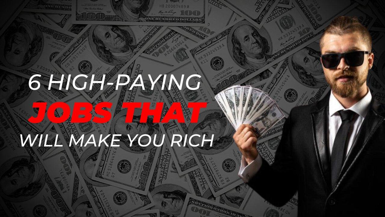 6 highest paying tech jobs for 2023 - One News Page VIDEO