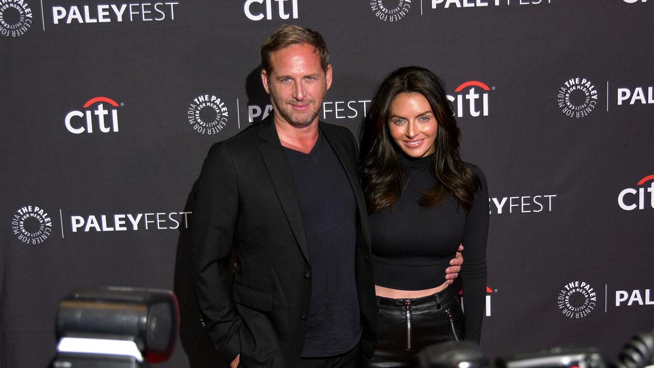 Josh Lucas And Brianna Ruffalo Yellowstone One News Page Video