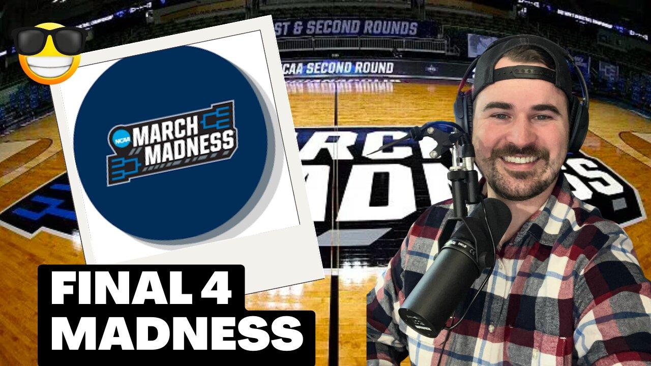 Final 4 Reaction! March Madness Drama at All - One News Page VIDEO