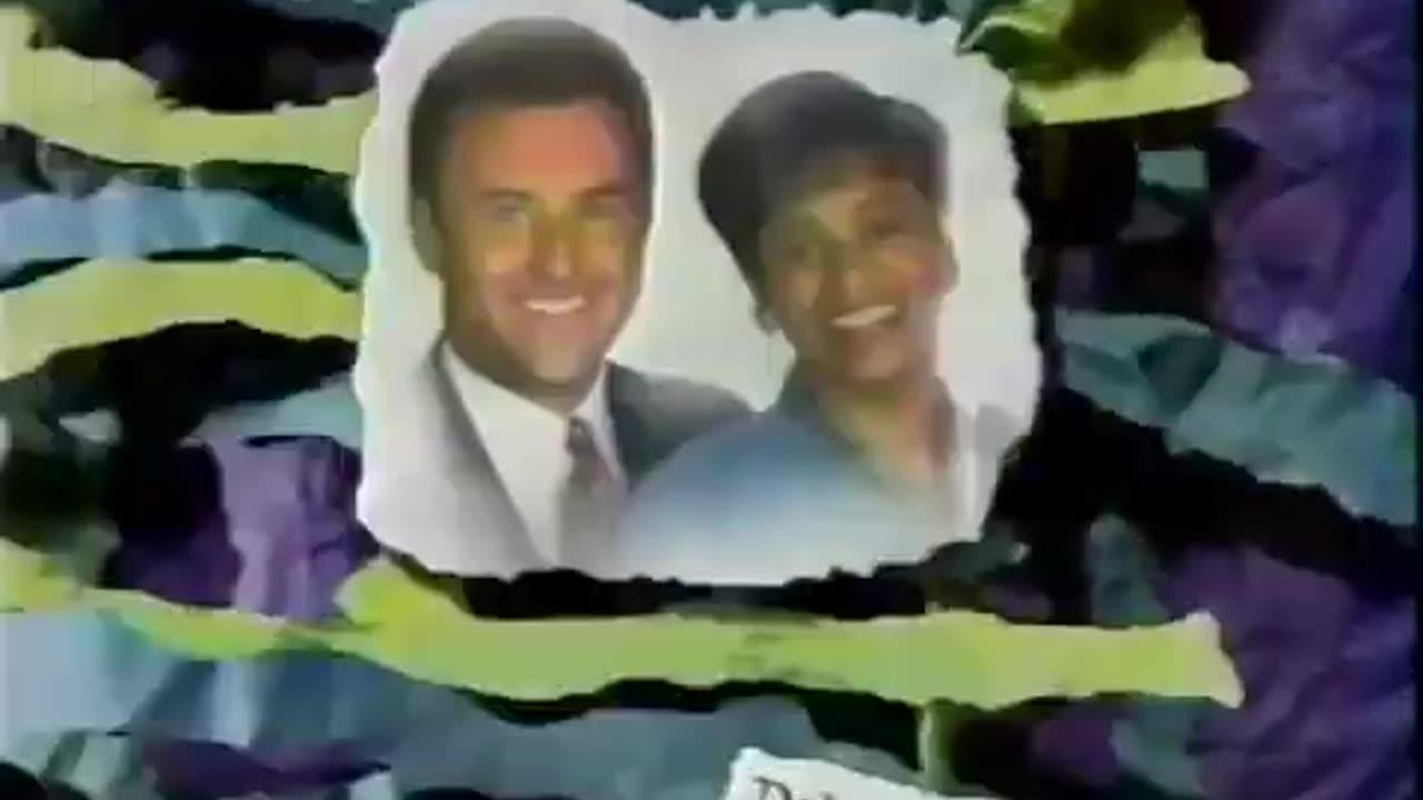 1995 DALLAS, TEXAS TV COMMERCIALS - One News Page VIDEO