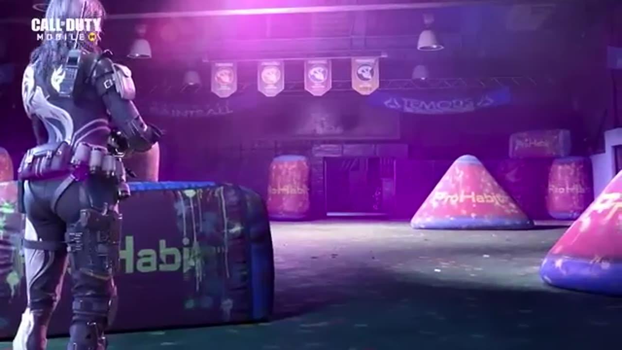 New Season in CODM "Rush" - One News Page VIDEO