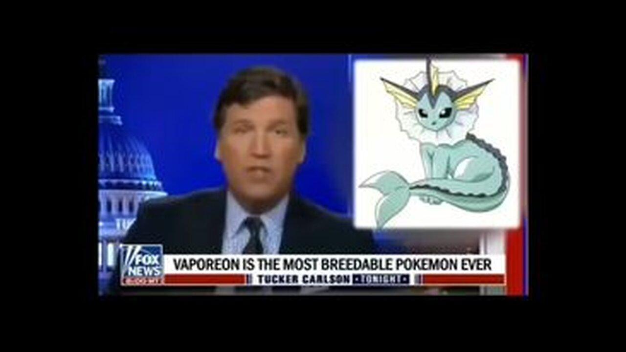 VAPOREON IS THE MOST BREEDABLE POKEMON EVER - One News Page VIDEO