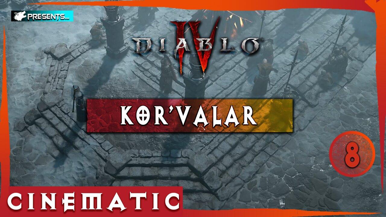 Kor'Valar | Diablo 4 Beta Cinematic - One News Page VIDEO