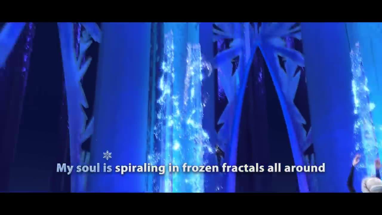 frozen let it go - One News Page VIDEO