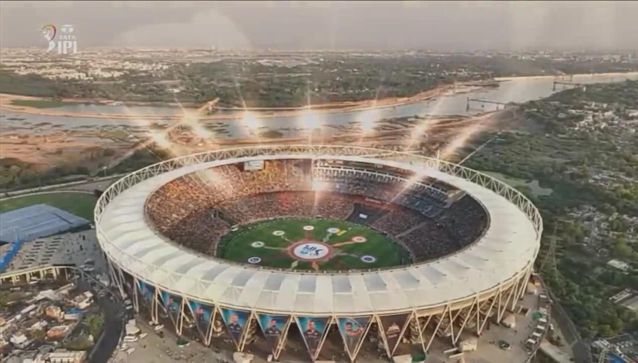 IPL 2023 Opening ceremony Arijit singh live - One News Page VIDEO