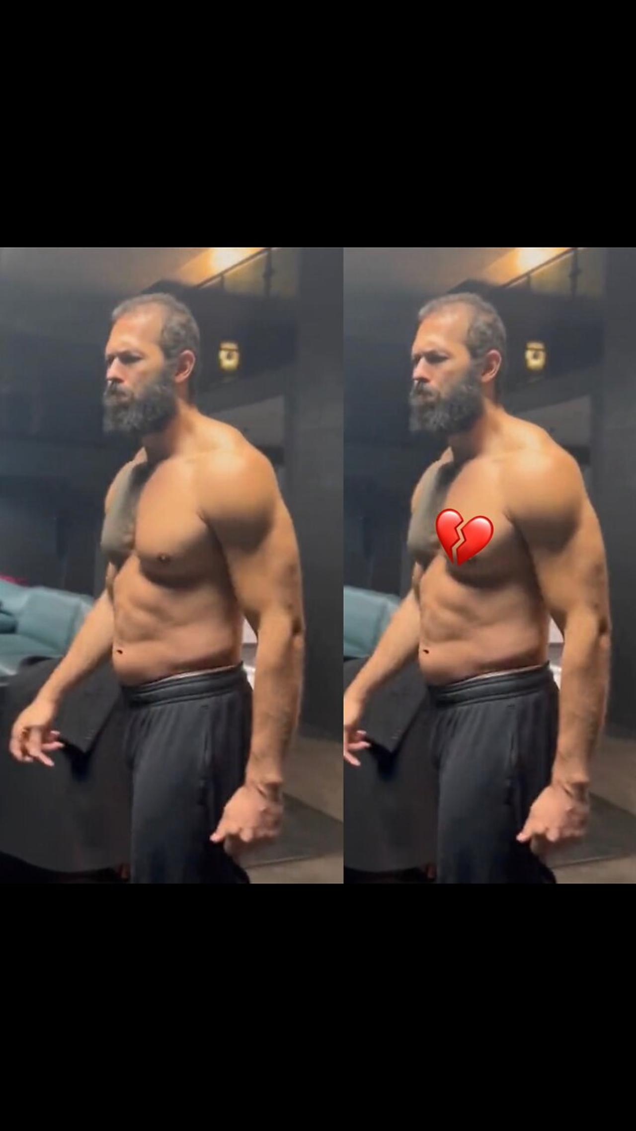 Andrew Tate Smoking A Cigar And Walking Like He - One News Page VIDEO