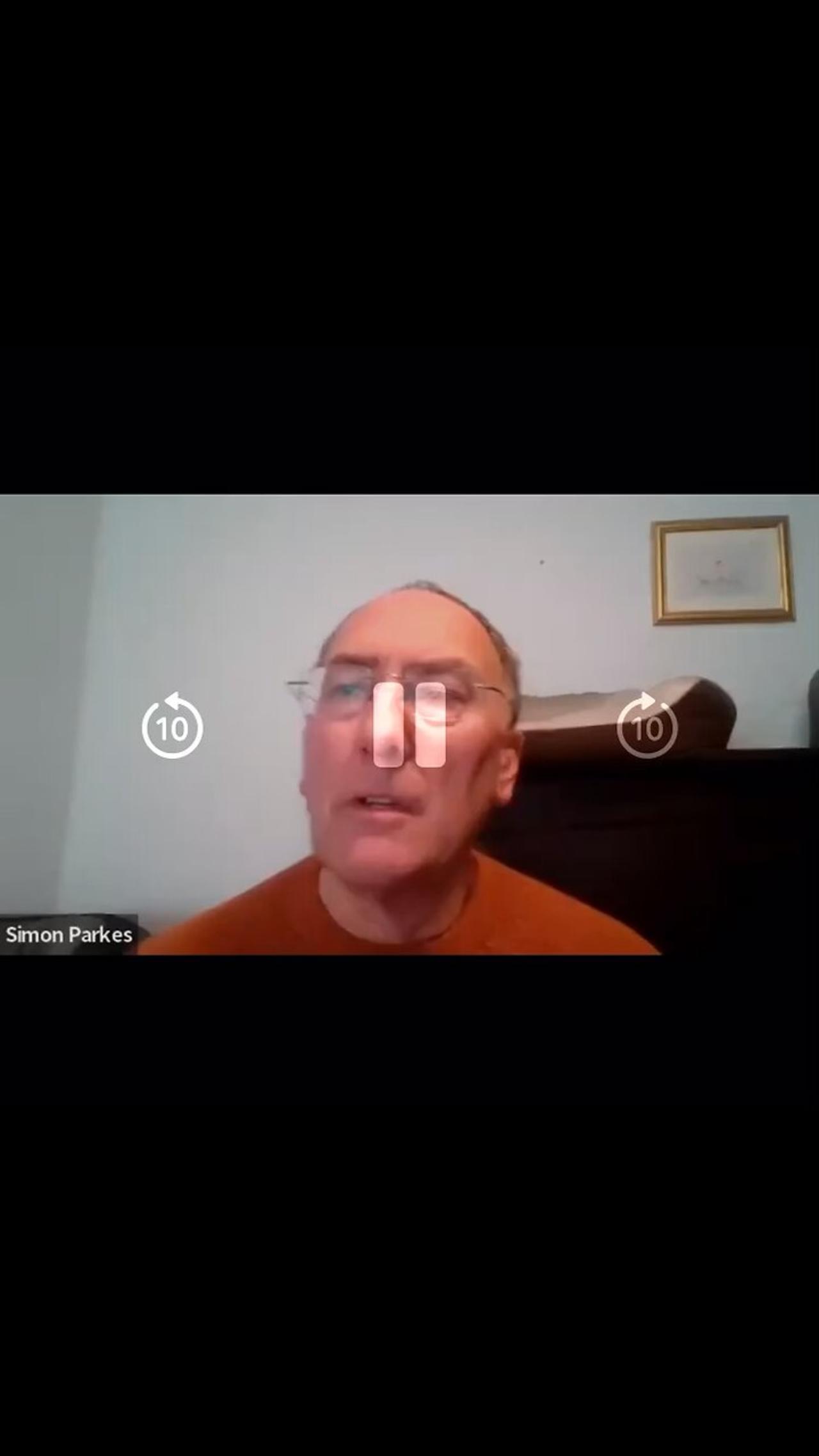 Simon Parkes - Med Bed Update 4.1.23 - One News Page VIDEO Simon Parkes - Med Bed Update 4.1.23 - One News Page VIDEO