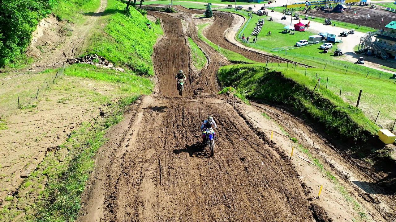 Dirt bike rally - One News Page VIDEO