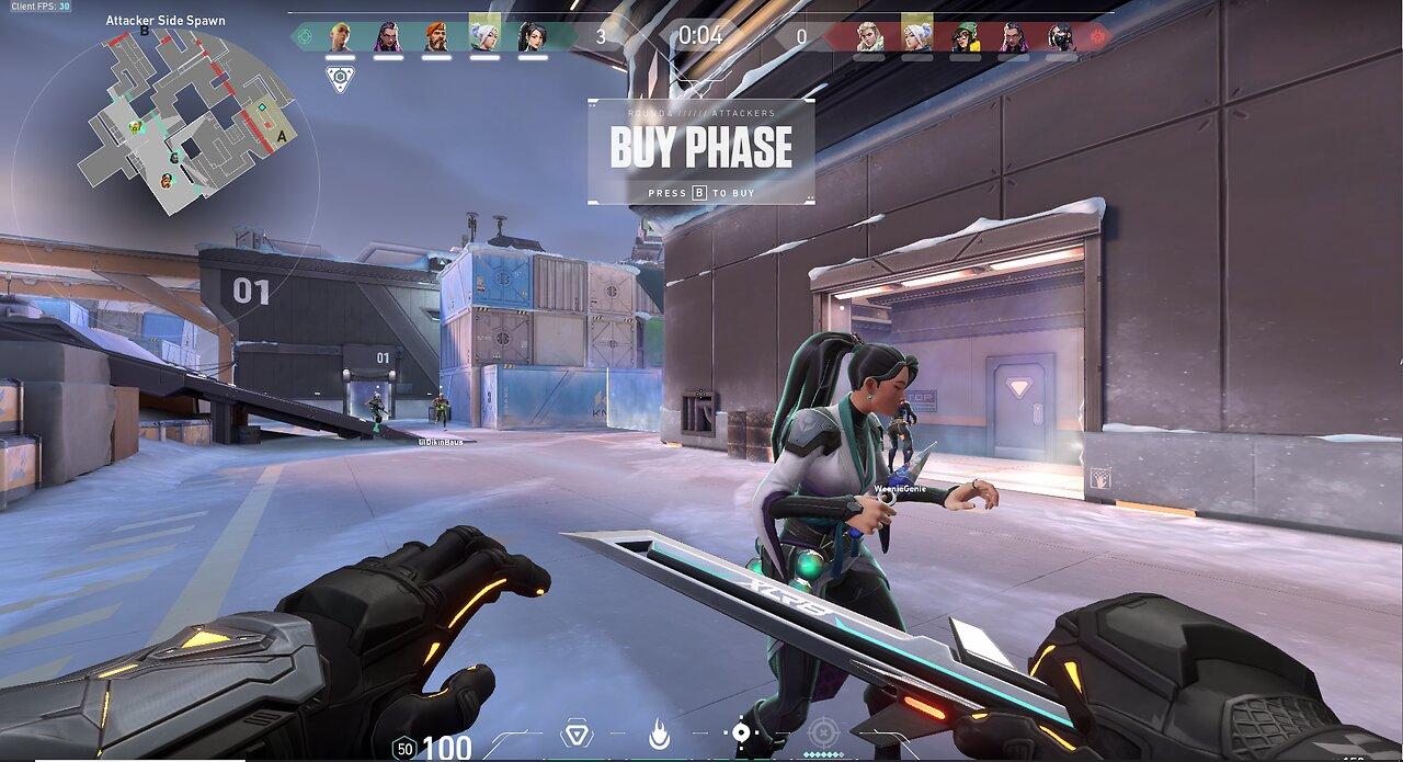 Competitive Valorant 5: Road to Diamond - One News Page VIDEO