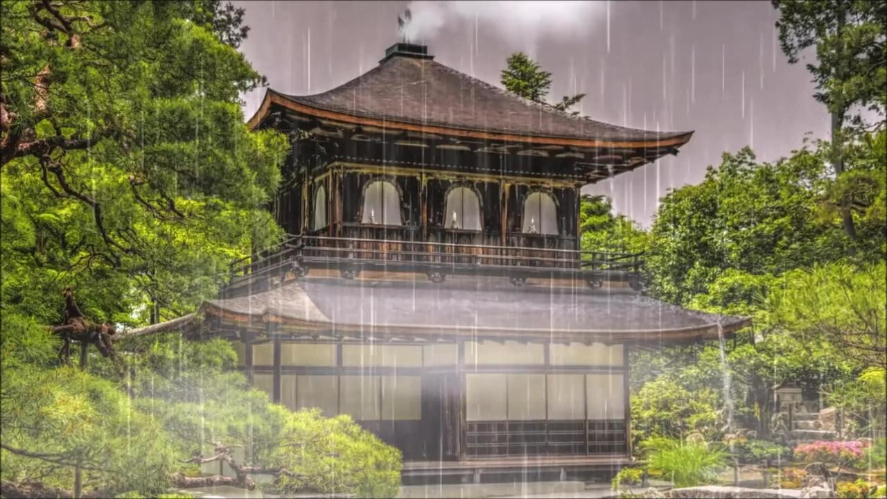 1 Hour of Beautiful Japan For Relaxation - One News Page VIDEO