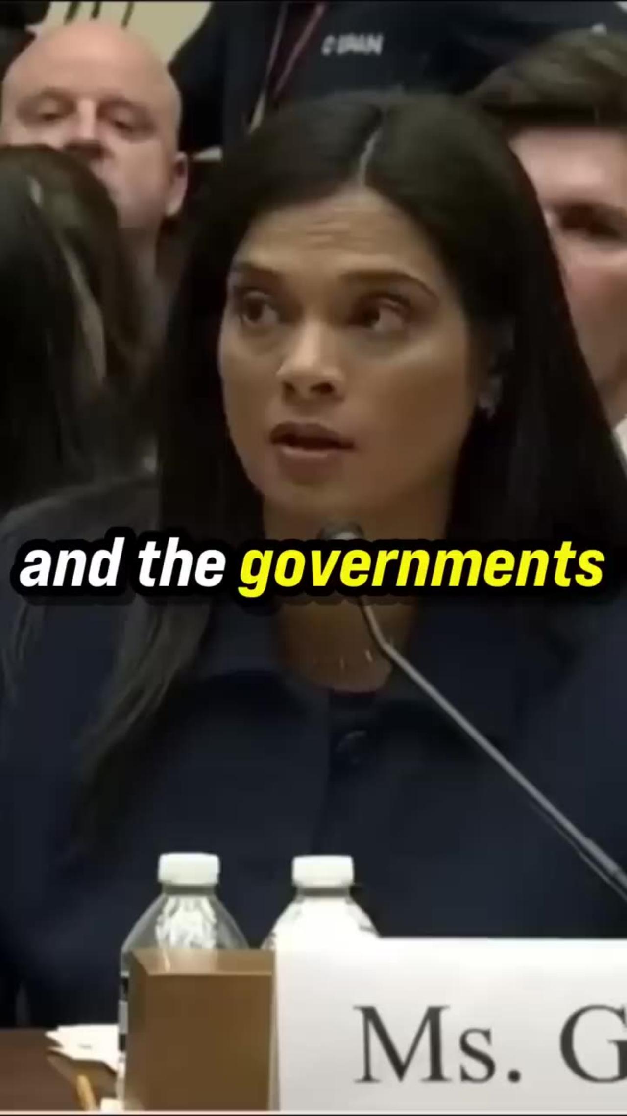 Nancy Mace drills twitter executive - One News Page VIDEO