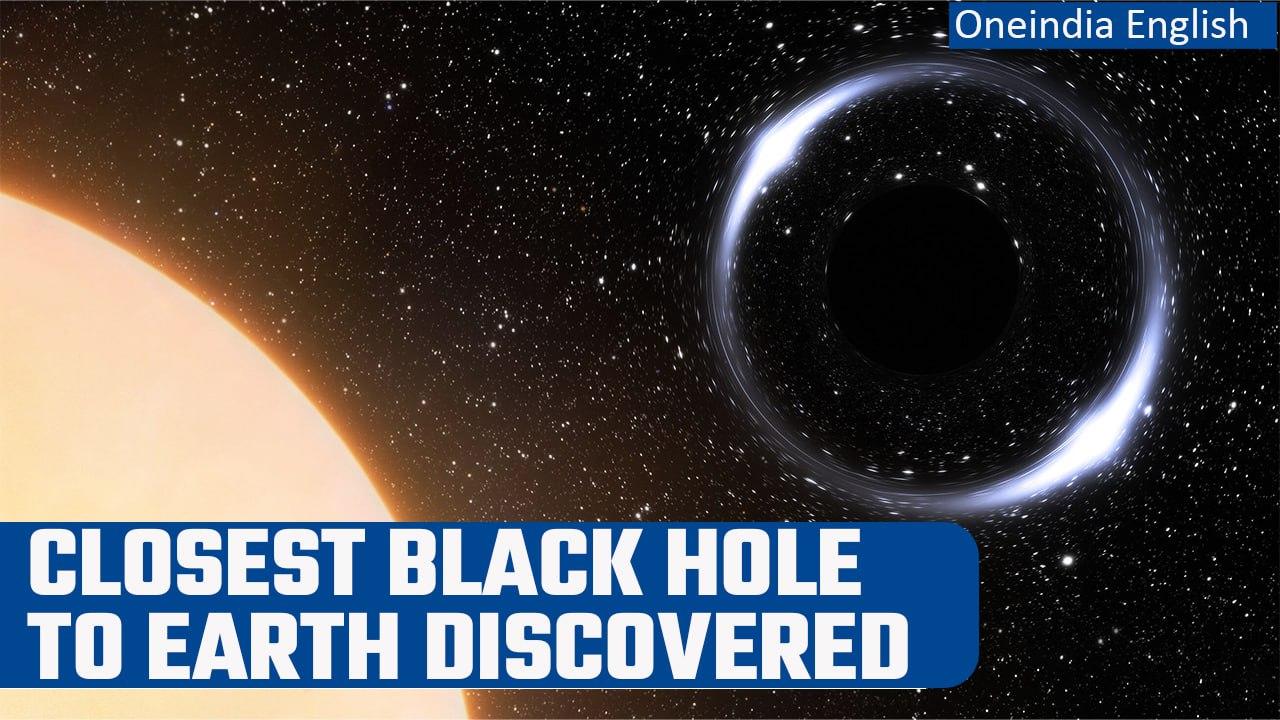 New family of black holes discovered by Gaia - One News Page VIDEO