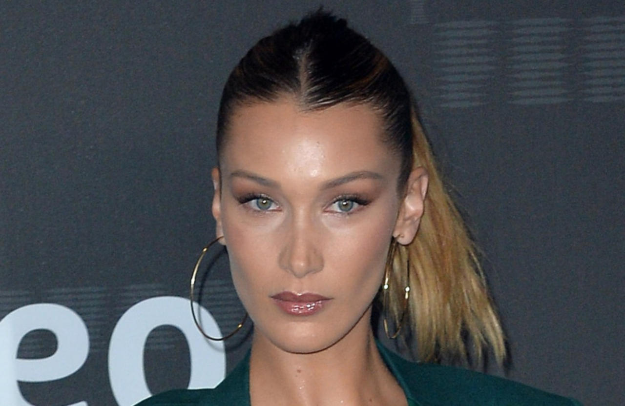 Bella Hadid says Lyme disease makes her - One News Page VIDEO