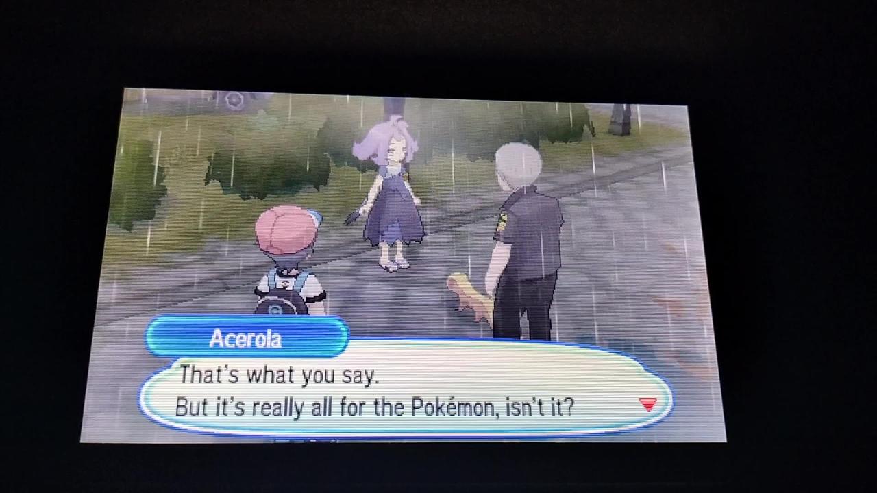 Pokemon Ultra Sun:Nanu's Tolerance - One News Page VIDEO