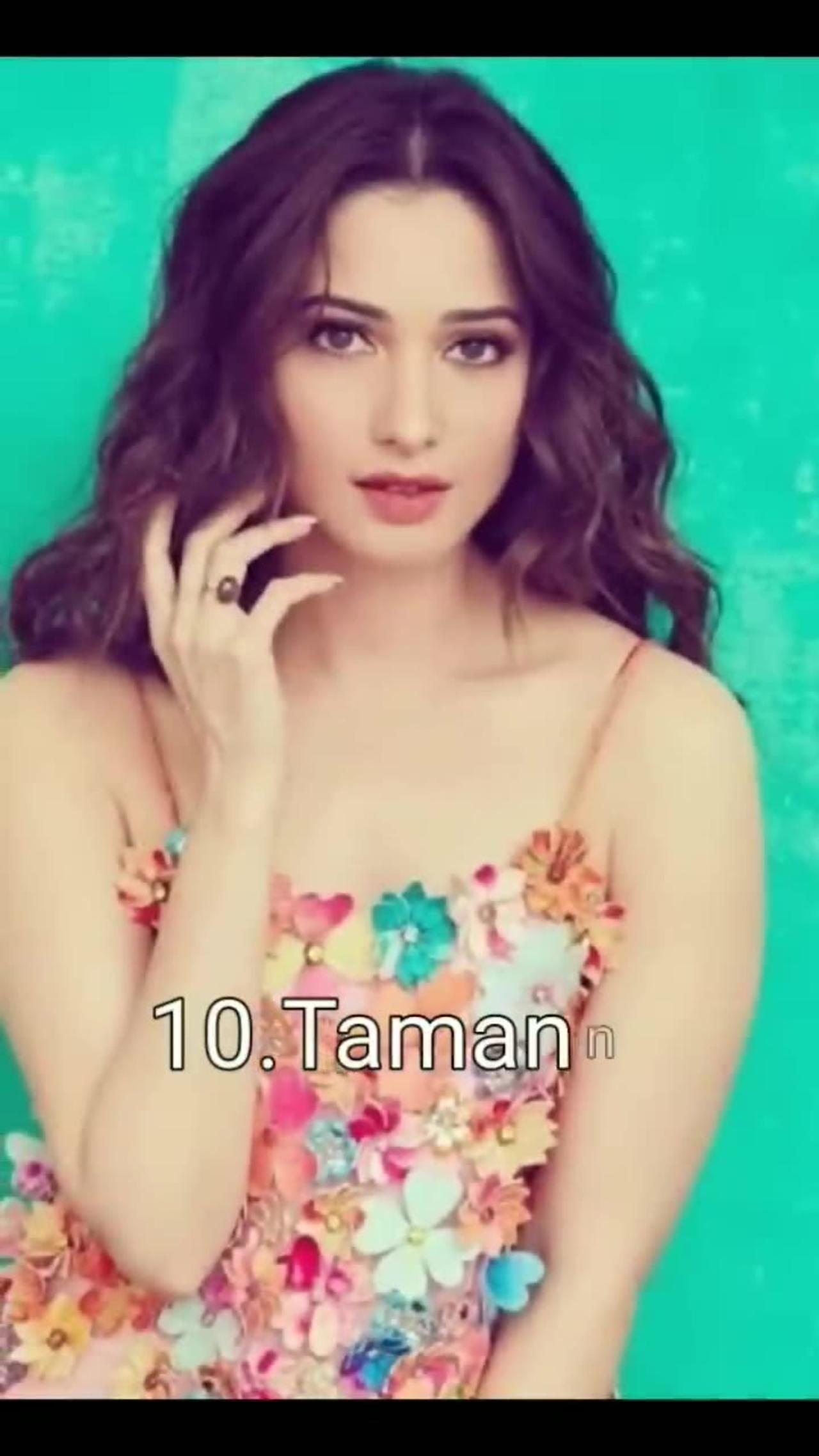 Top ten Actresses of India - One News Page VIDEO