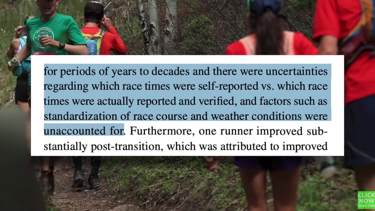 Do Transgender Athletes Have An Unfair Advantage One News Page Video
