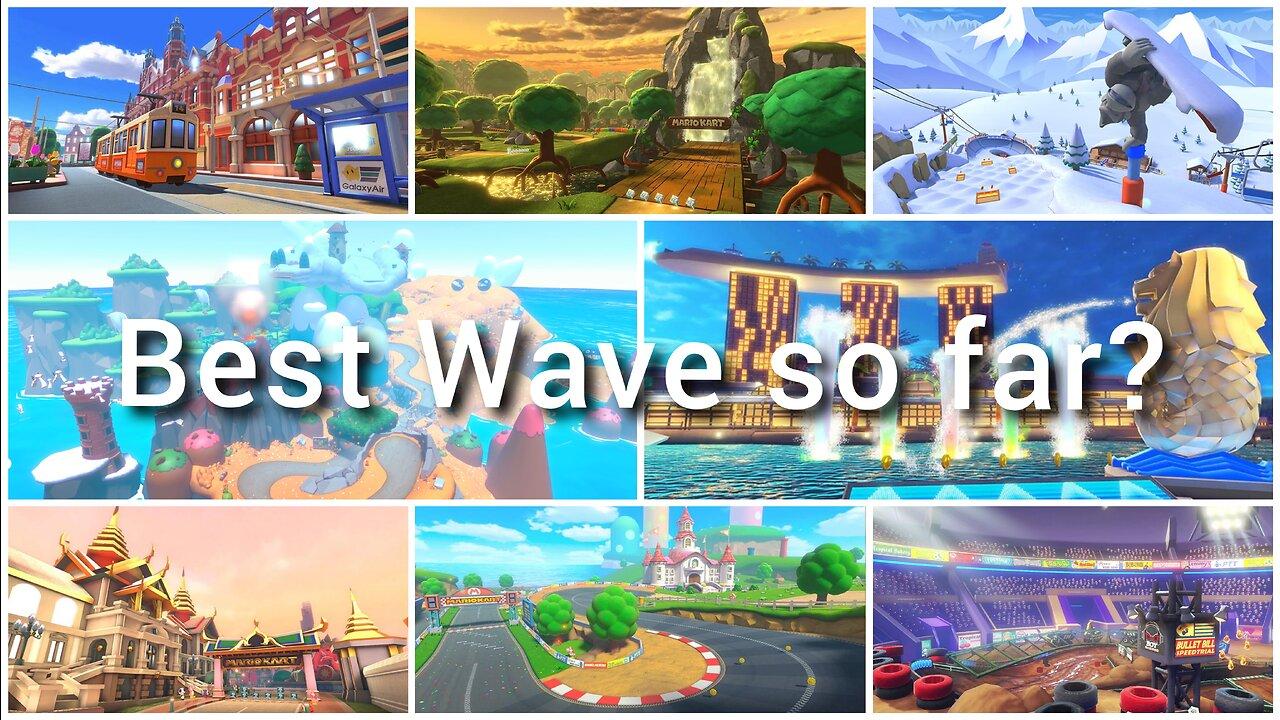 Is Wave 4 the best Mario Kart Wave so far? - One News Page VIDEO