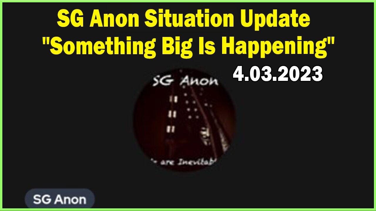 SG Anon Situation Update: America In Freefall - - One News Page VIDEO