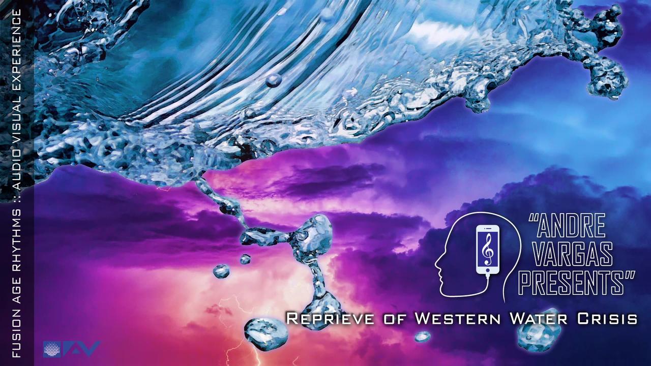 Reprieve of Western Water Crisis - One News Page VIDEO