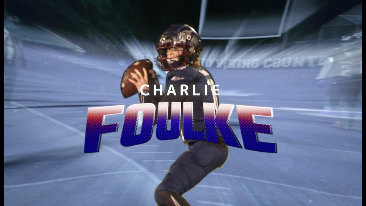 Charlie Foulke (QB) Athlete Highlight 2022 - One News Page VIDEO