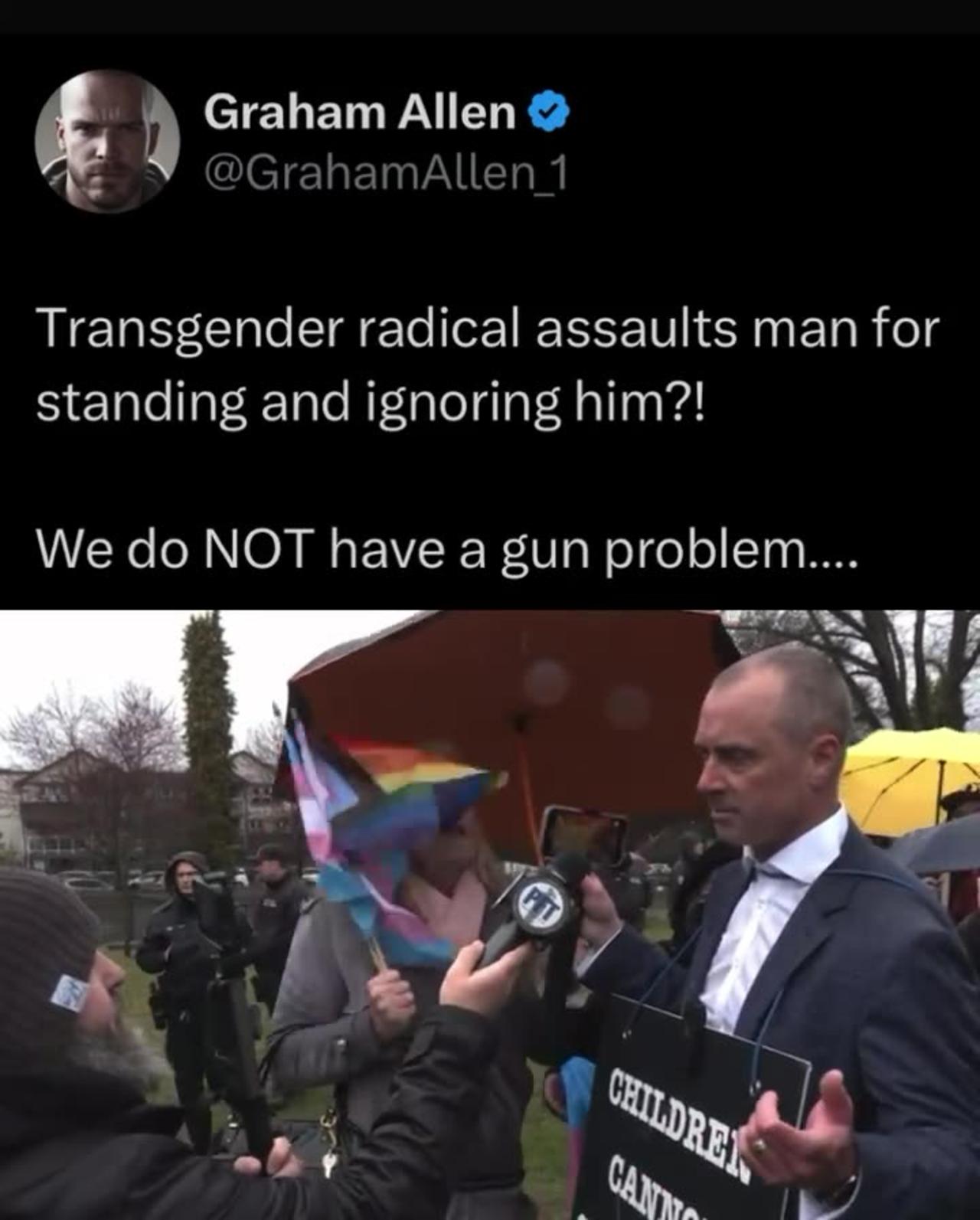 GRAPHIC Language WARNING!!! - One News Page VIDEO