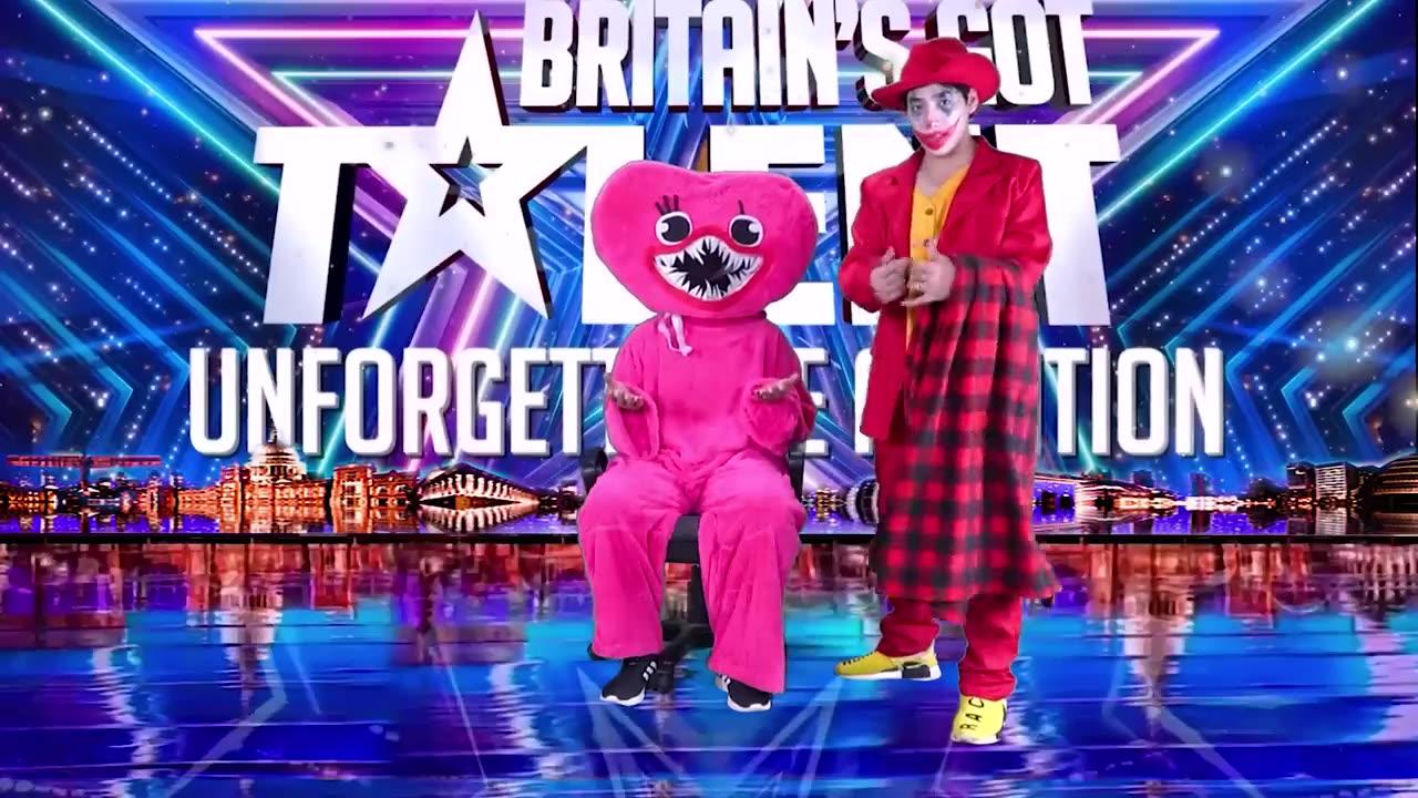 OP Most Shocking The Judges with Joker American - One News Page VIDEO