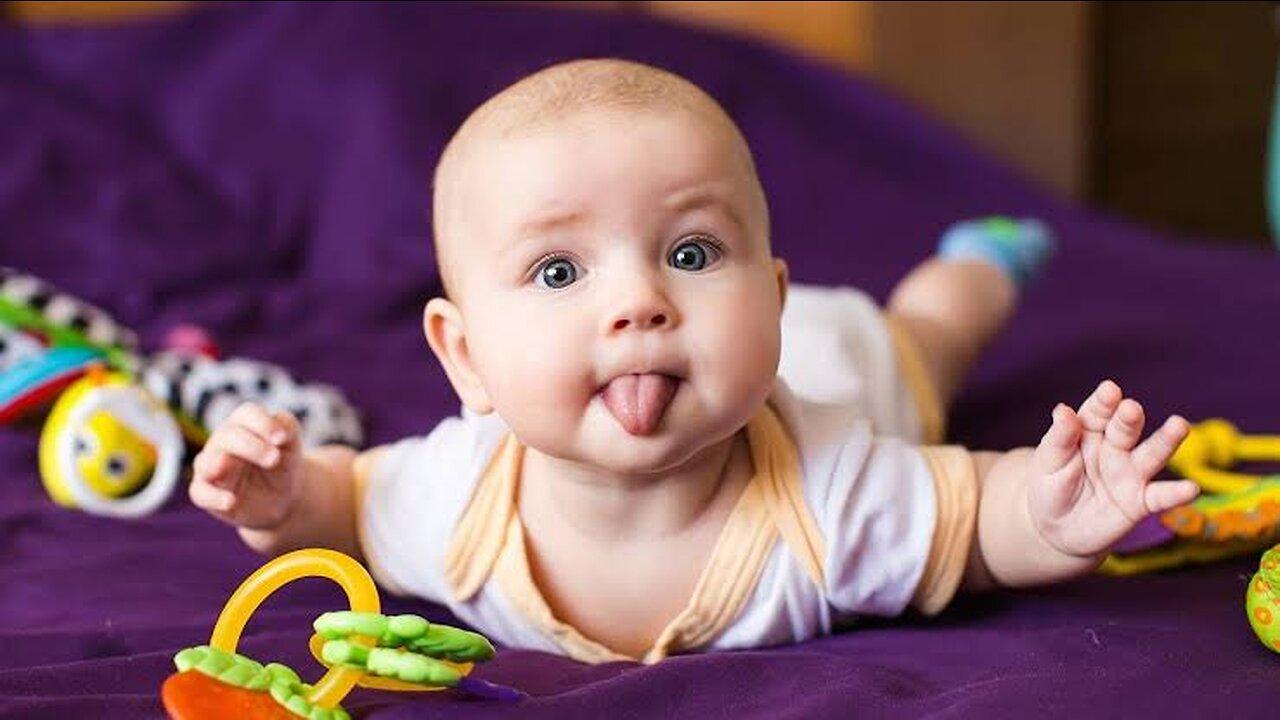 Funny Baby Fails and Bloopers 😘 - One News Page VIDEO