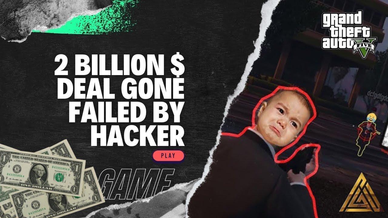 GTA 5 online Hacker made me mad | AUBrohs - One News Page VIDEO