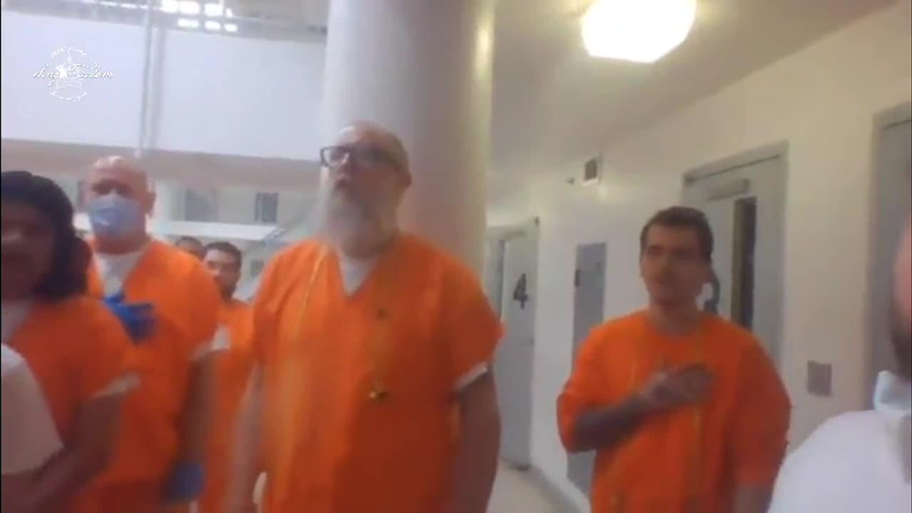 #Sing4Freedom J6 DC Inmates - One News Page VIDEO