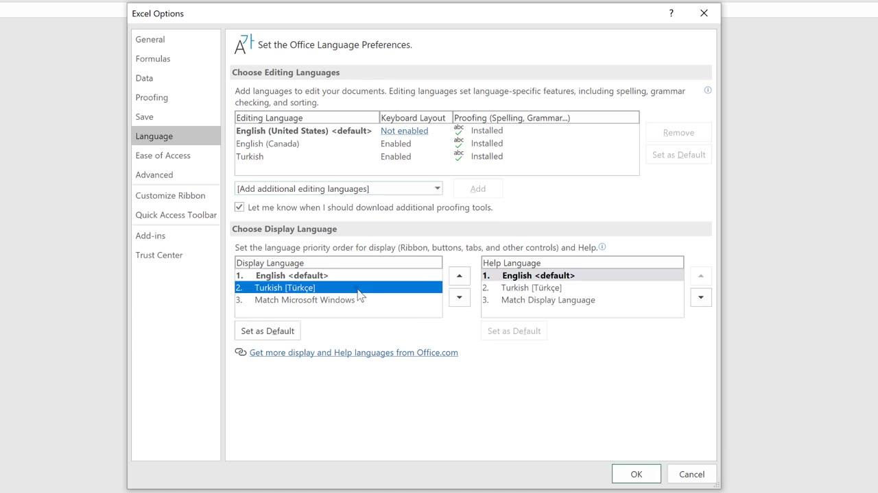 Excel Nasıl Kurulur - One News Page VIDEO