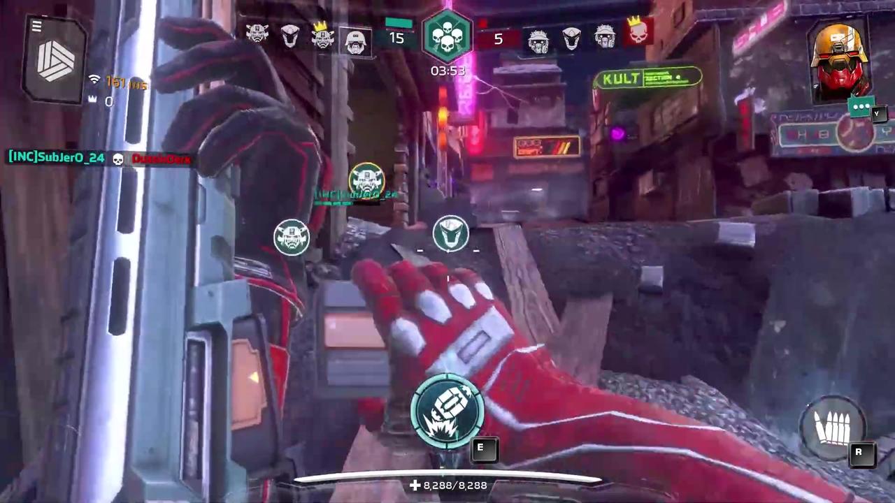 MODERN COMBAT VERSUS GAME PLAY | CLAN - One News Page VIDEO