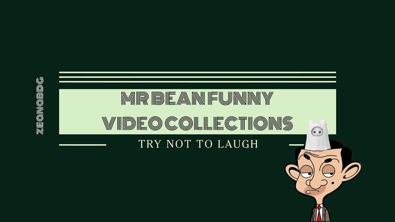 Collection of funny video clips of Mr Bean Part - One News Page VIDEO