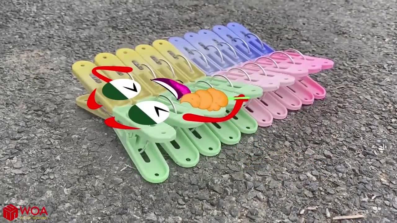 Experiment Car vs Jelly ,Toothpaste, Coca Cola - One News Page VIDEO