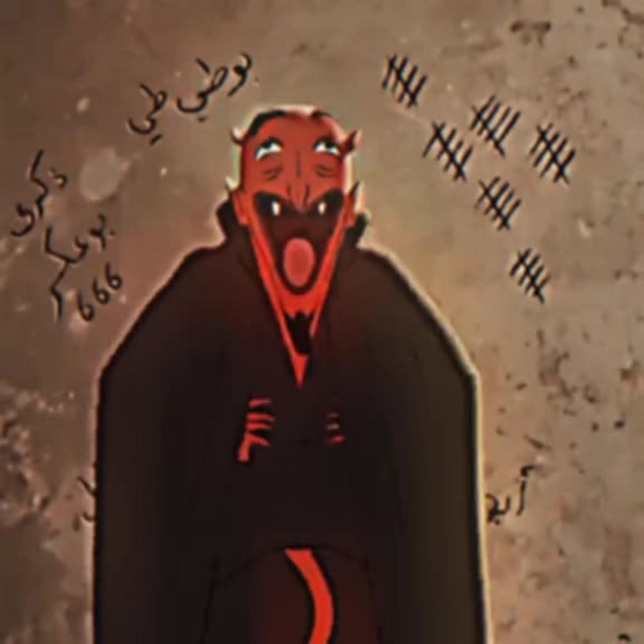 Devil funny vedios sheitan in Ramzan funny - One News Page VIDEO