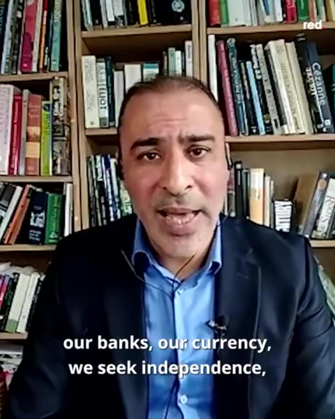 Gaddafi's former worker speaks truth - One News Page VIDEO