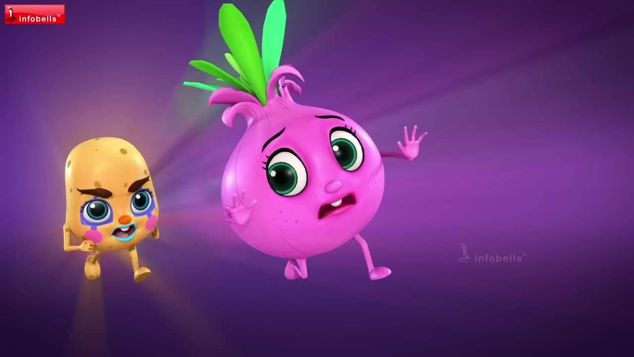 Supper star Aloo kachaloo cartoon - One News Page VIDEO