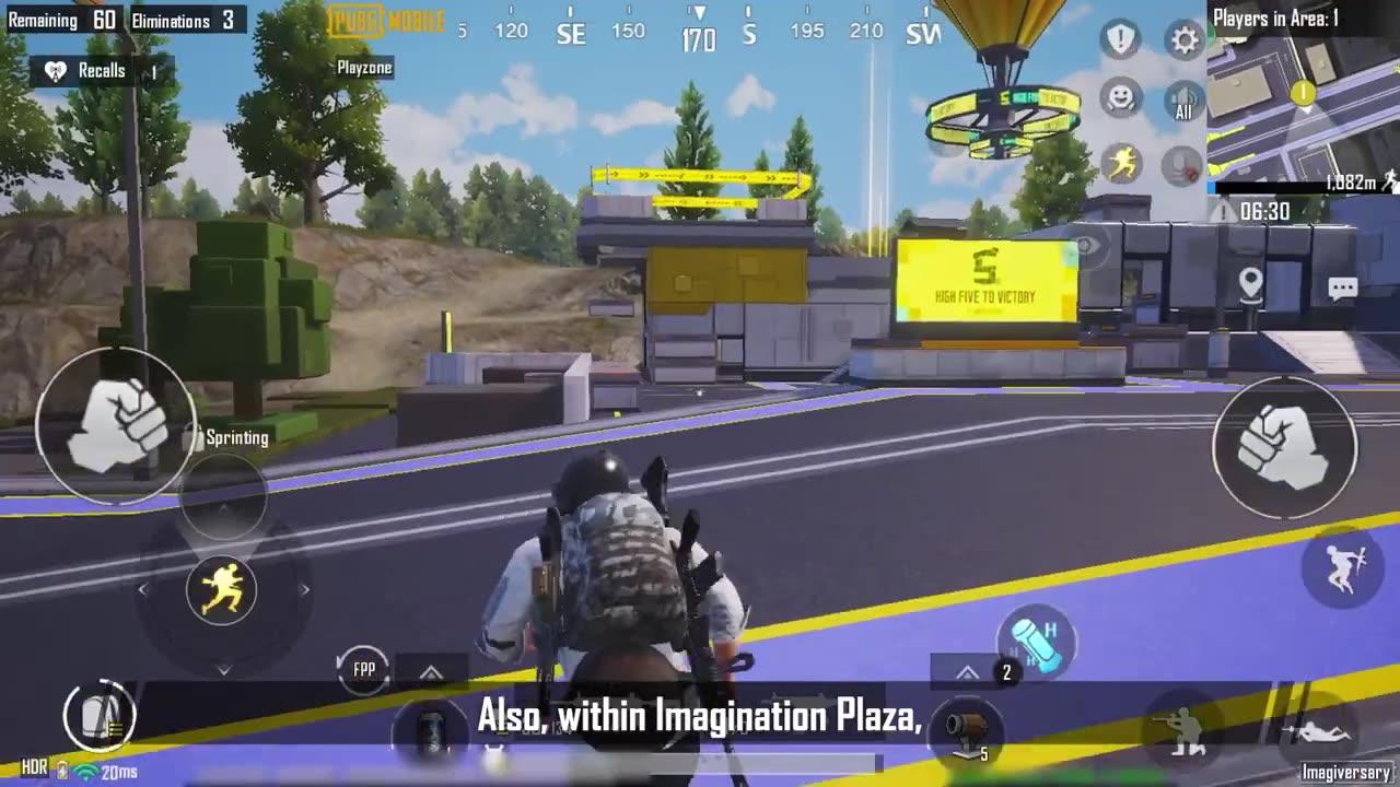 Pubg update - One News Page VIDEO