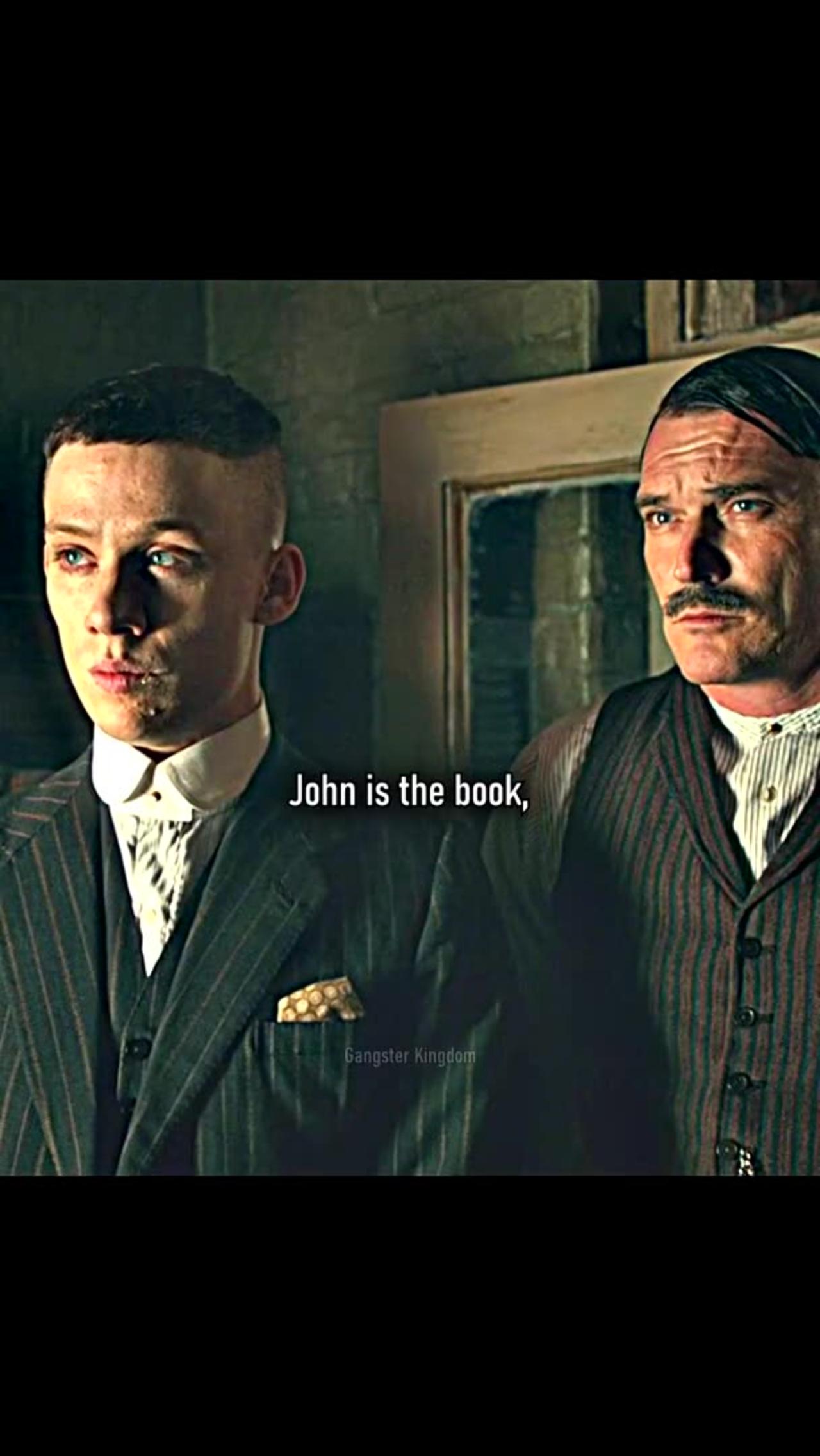 The Shelby Family just became legal - Peaky - One News Page VIDEO