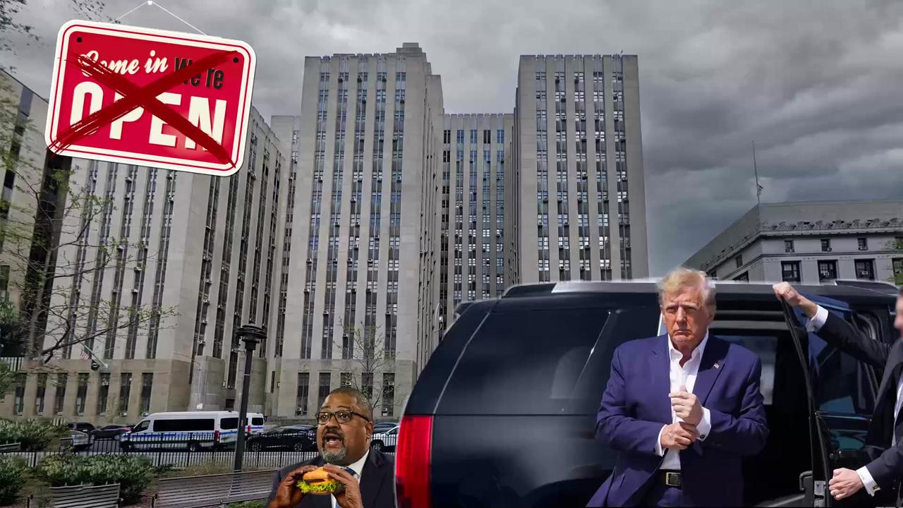 Ghost Town Nyc Arraignment Of The Century One News Page Video