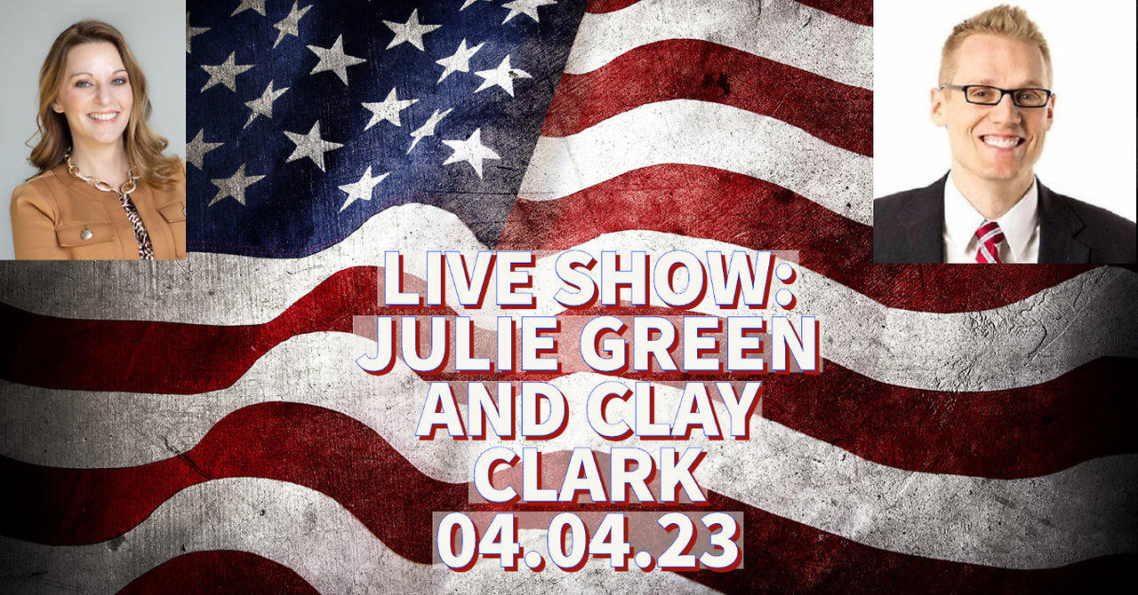 LIVE SHOW WITH JULIE GREEN AND CLAY CLARK - One News Page VIDEO