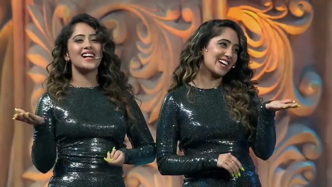 Kapil sharma show actress CHINKY and MINKY - One News Page VIDEO