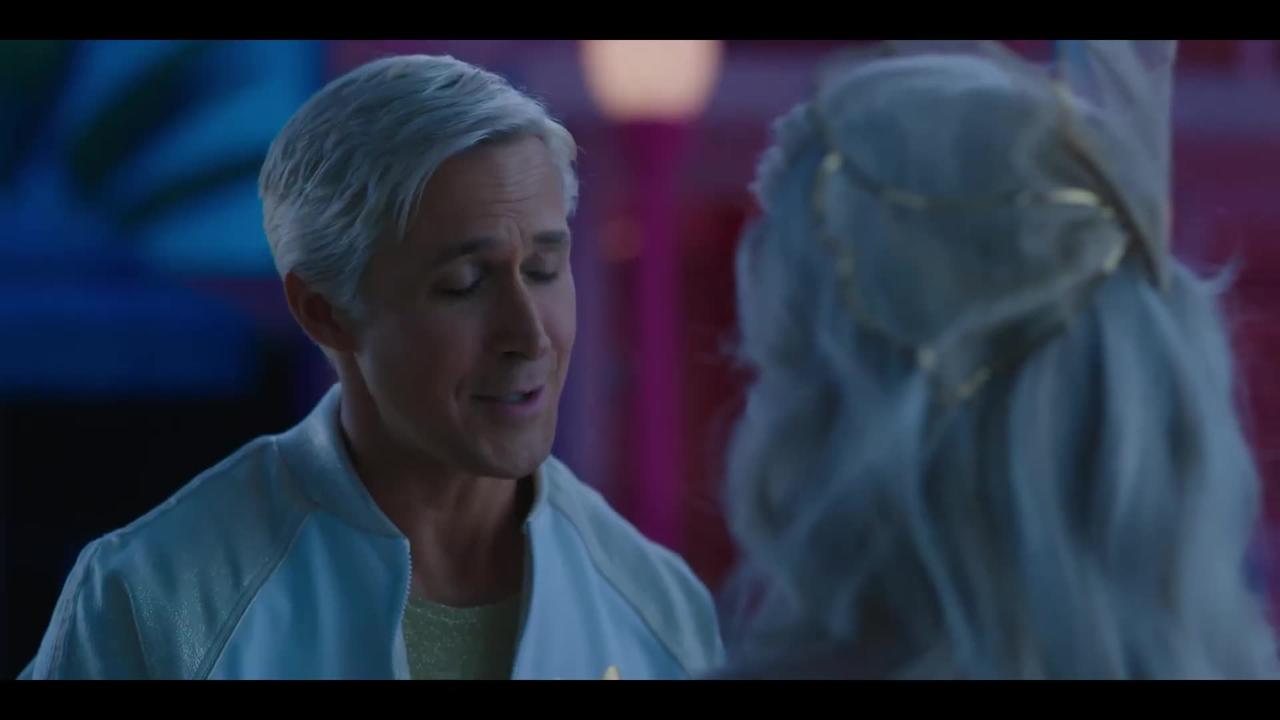 BARBIE Trailer 2 (2023) Ryan Gosling, Margot - One News Page VIDEO