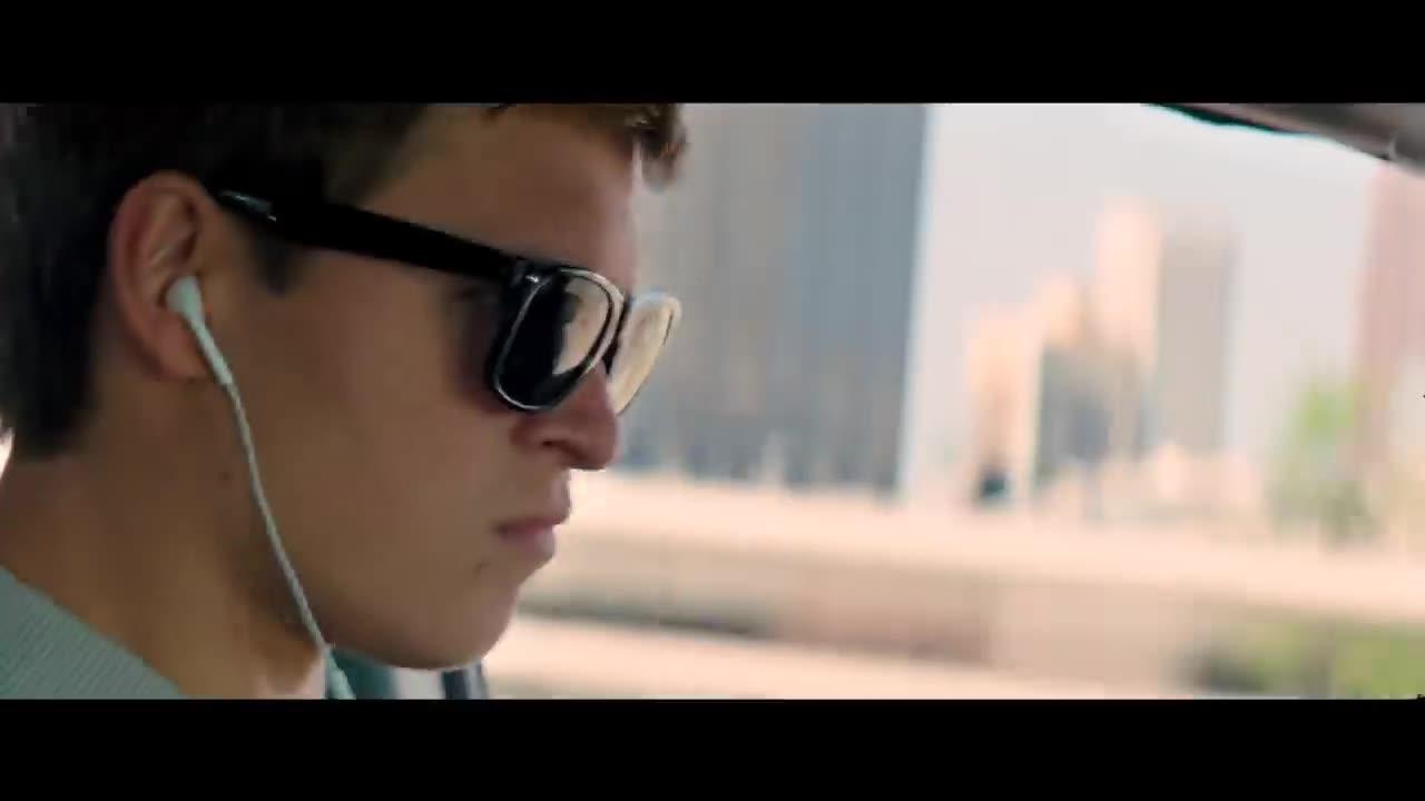 Baby Driver Opening Scene (2017) _ Movieclips - One News Page VIDEO