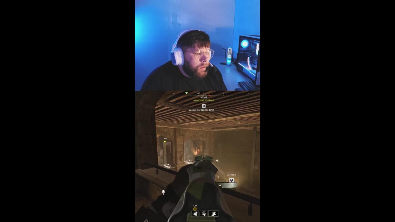 I think I like Rumble - MW2 Ranked with the - One News Page VIDEO