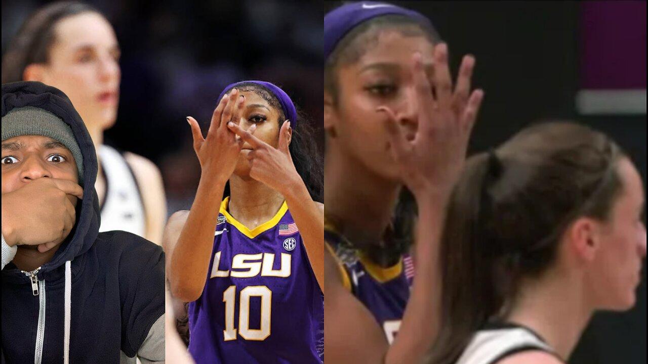 How LSU Showed Caitlin Clark The Jordan Rules - One News Page VIDEO