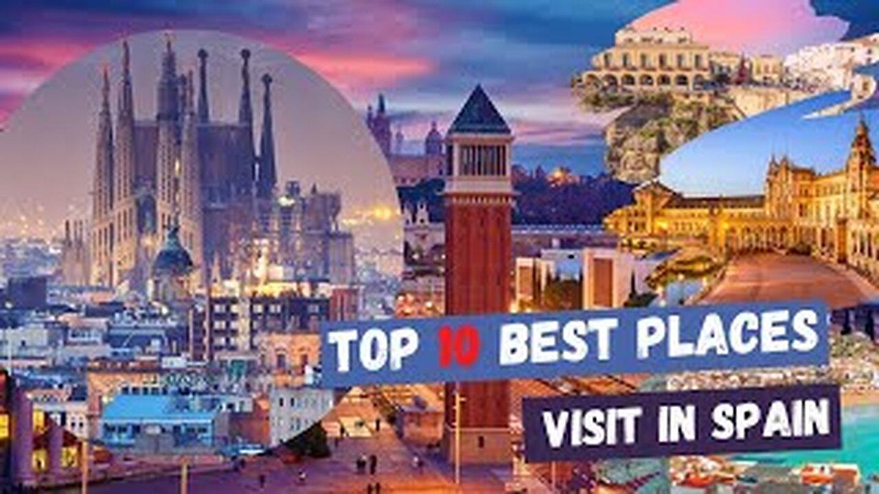 The Most Beautiful Places Tourist Destination to - One News Page VIDEO