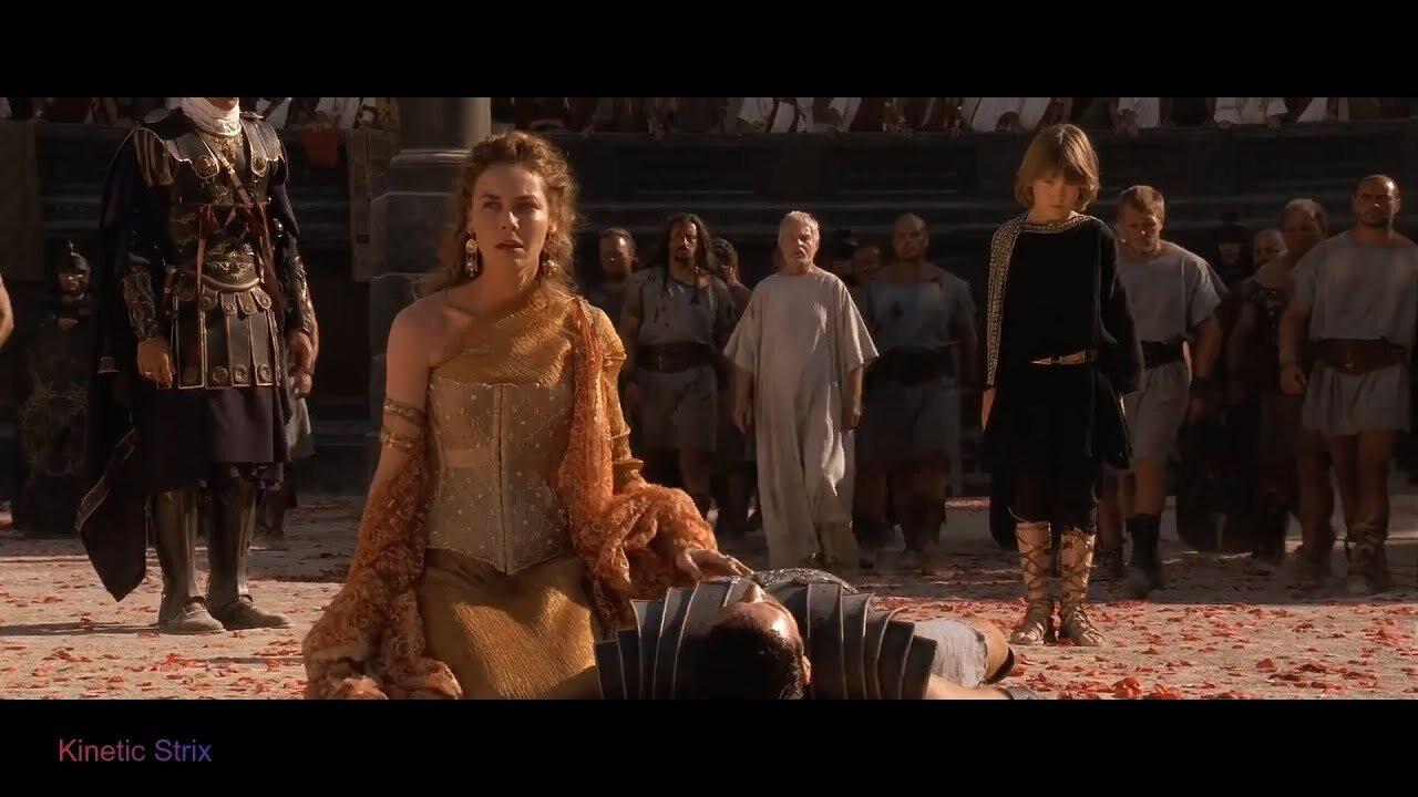 Honor Him Maximus Scene - Gladiator - One News Page VIDEO