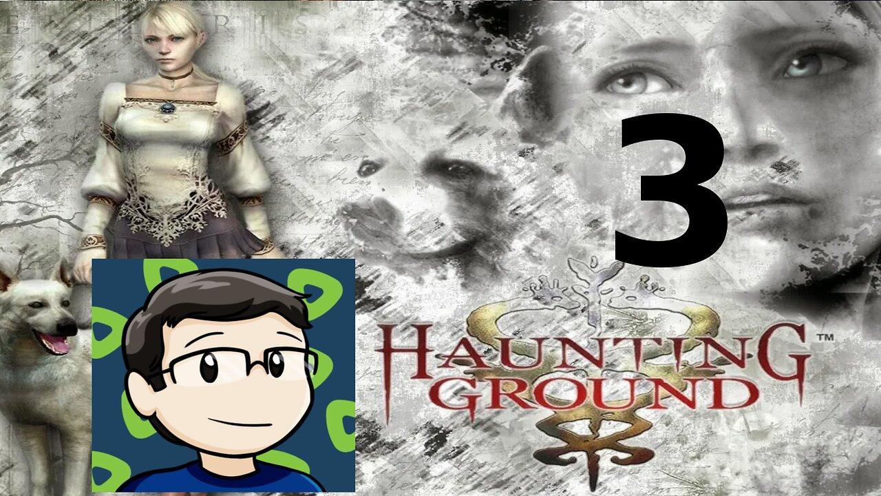 Haunting Ground Gaming Stream! - One News Page VIDEO