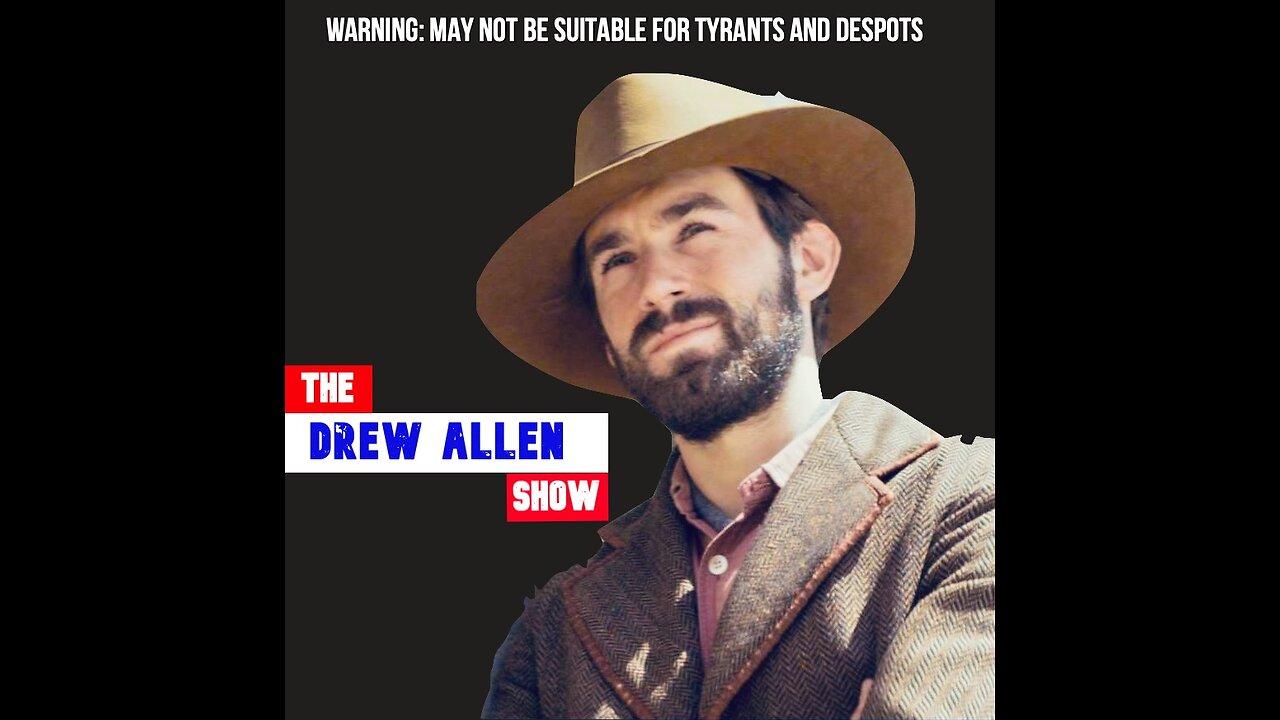 The Drew Allen Show - One News Page VIDEO